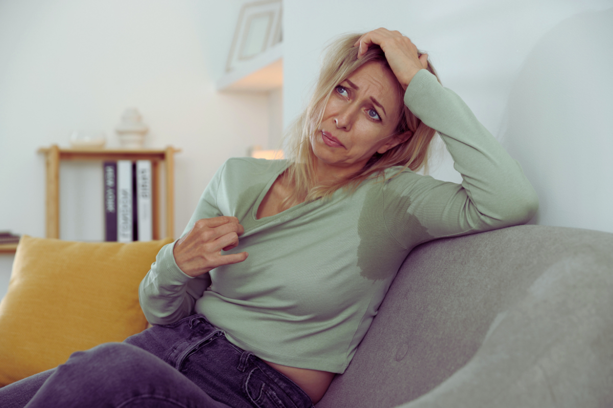 Feeling Flushed: Understanding and Managing Hot Flushes – Everee Women™