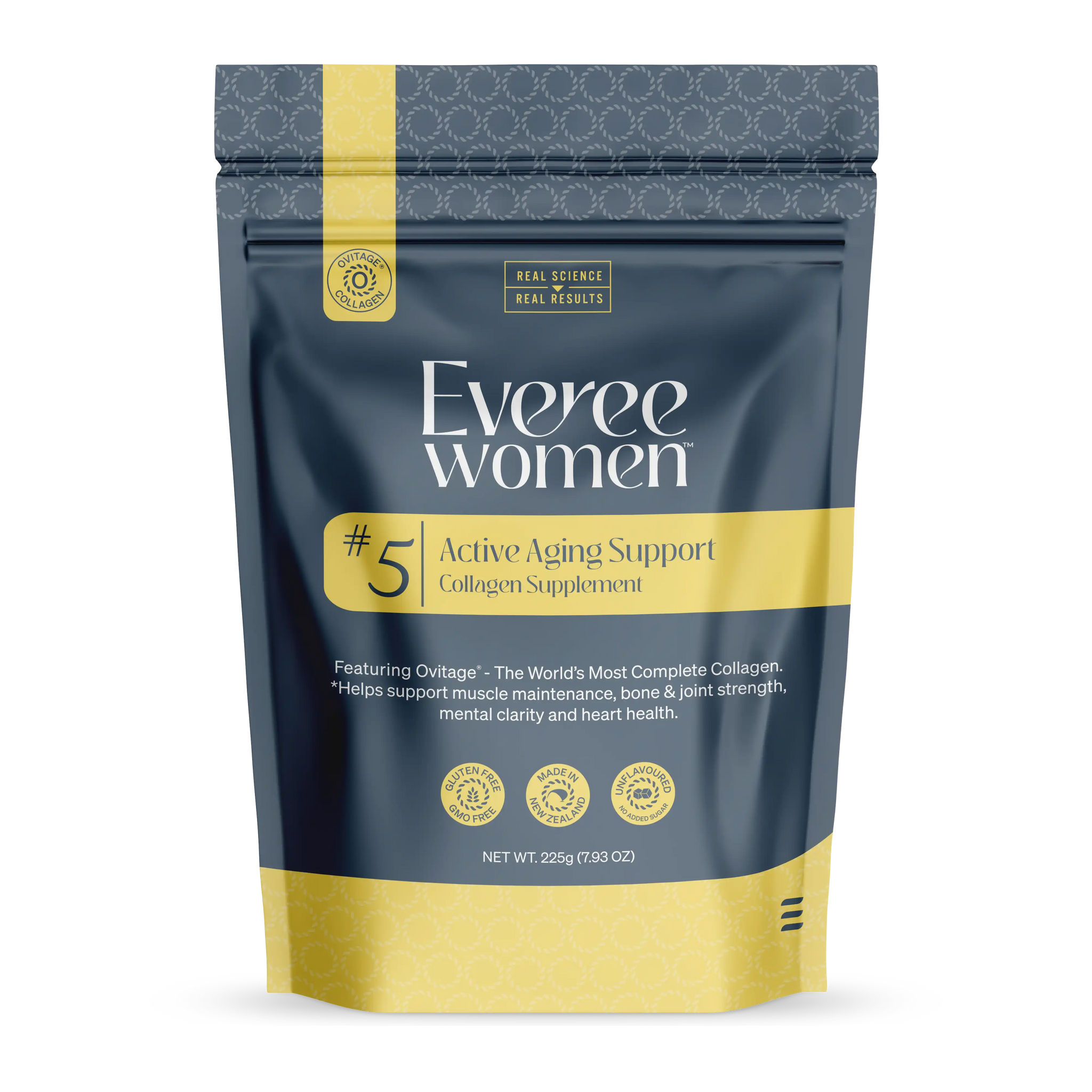 Everee #5 - Healthy Ageing Support